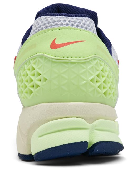 Nike Zoom Vomero 5 Casual Sneakers From Finish Line in Blue for Men | Lyst
