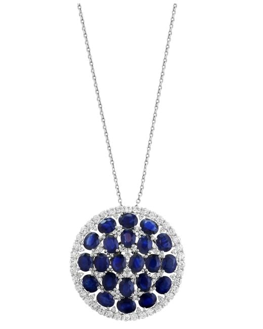 Effy Effy Blue (9 Ct. T.w.) | Lyst