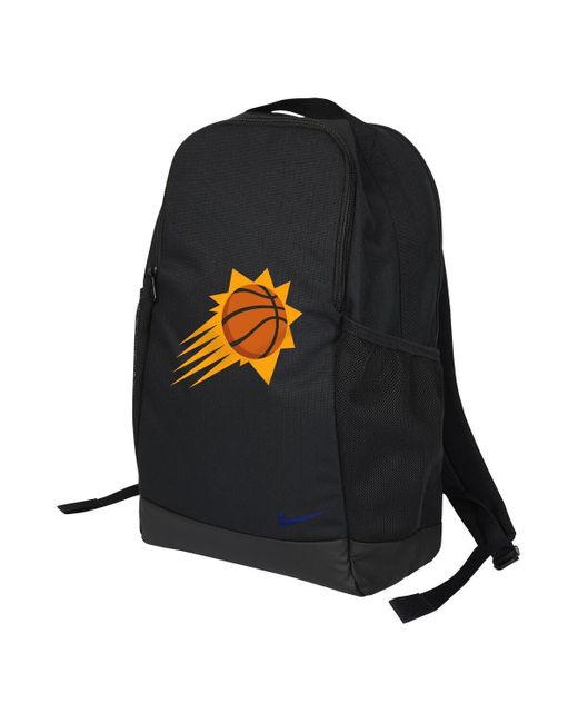 Nike Phoenix Suns Brasilia Backpack in Black | Lyst