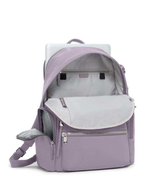 Tumi Voyageur Celina Backpack in Purple | Lyst