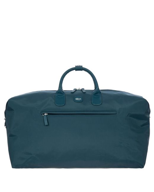 Bric's Positano Soft 22" Deluxe Duffle in Blue | Lyst