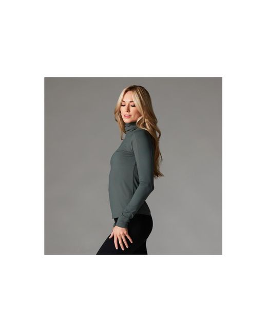 Tavi Chill Turtle Neck in Black | Lyst