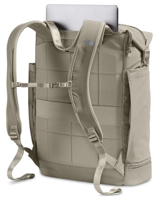 The North Face Never Stop Utility Backpack in Gray | Lyst