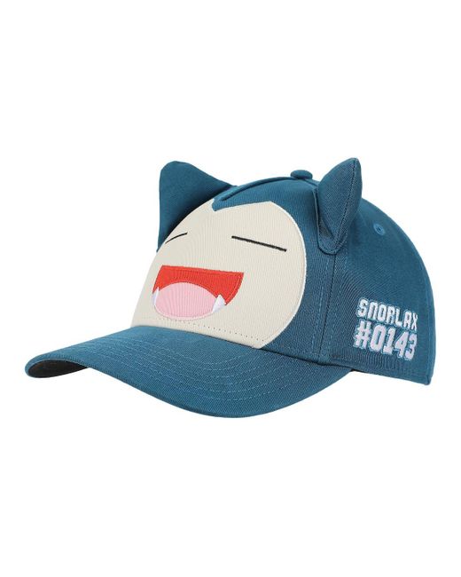 Pokemon Blue Traditional Adjustable Hat for Men | Lyst