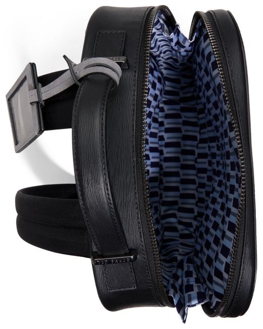Ted Baker Carlisle Backpack in Black for Men | Lyst