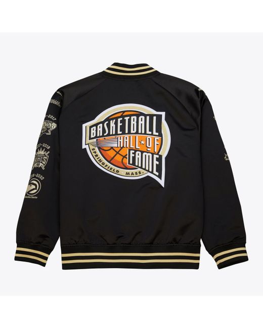 Mitchell & Ness Vince Carter 2024 Basketball Hall Of Fame Full-snap ...