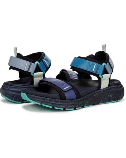 Vionic Walk Max Wanderer Walking Sandals in Blue for Men | Lyst