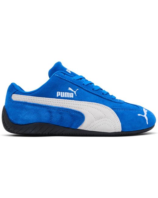 PUMA Speed Cat Og Running Sneakers From Finish Line in Blue | Lyst