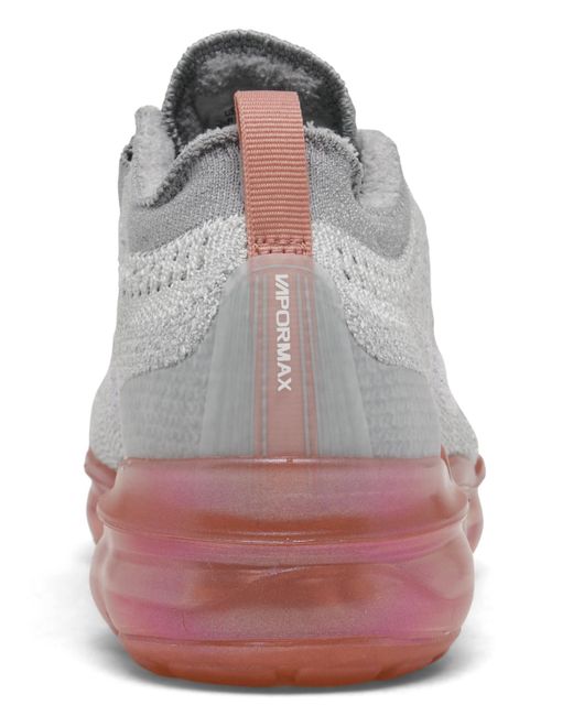 Nike Air Vapormax 2023 Flyknit Next Nature Running Sneakers From Finish ...