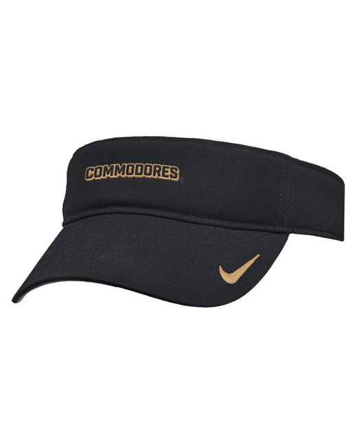 Nike Vanderbilt Commodores 2025 On-field Ace Performance Adjustable ...