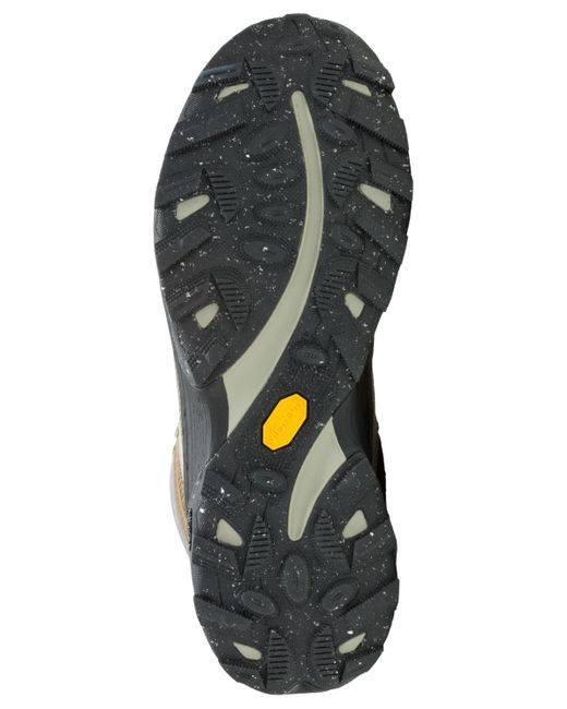 Merrell Speed Solo Hiking Shoes in Gray for Men | Lyst