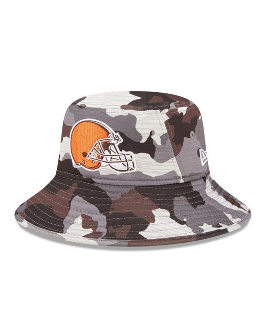 KTZ Synthetic Camo Cleveland Browns 2022 Nfl Training Camp Official ...