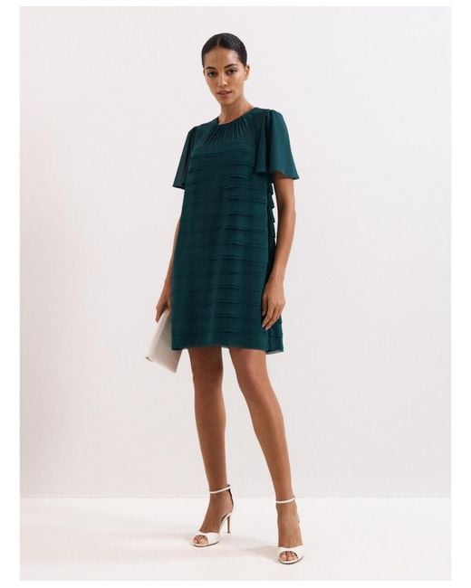 Phase Eight Fallon Layered Dress | Lyst