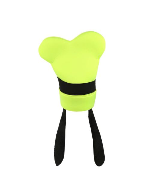 Disney Goofy Fedora Novelty Cap in Yellow for Men | Lyst