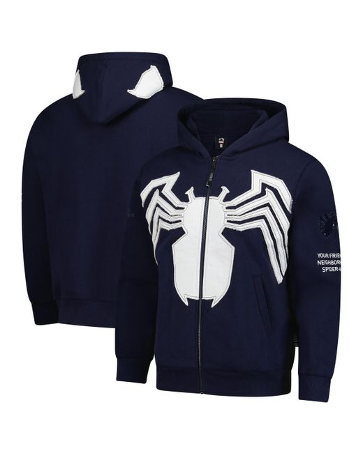 Team Liquid And Venom Symbiote Suit Spider-man Full-zip Hoodie Jacket ...