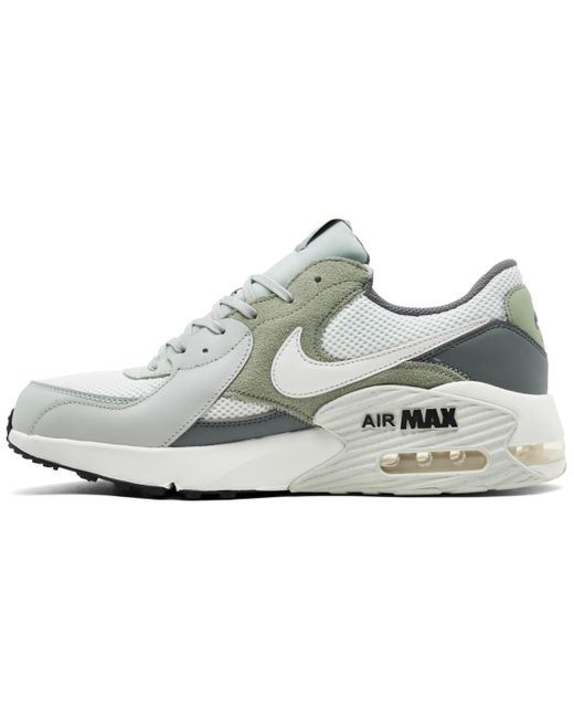 Nike Air Max Excee Casual Sneakers From Finish Line in Metallic for Men ...
