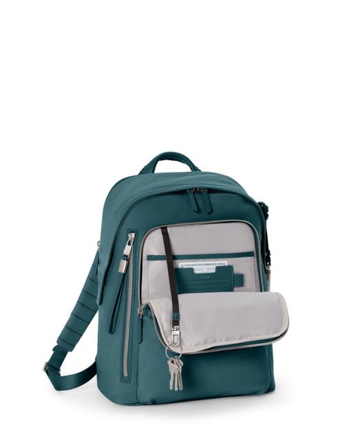 Tumi Voyageur Halsey Backpack in Green | Lyst