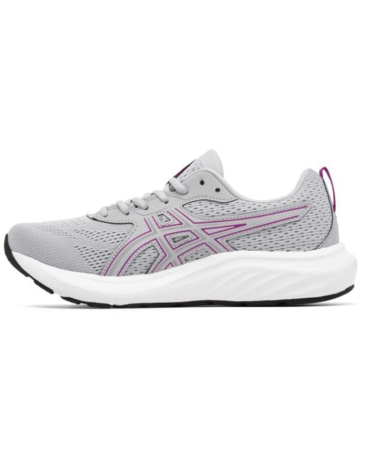 Asics Gel-contend 9 Running Sneakers From Finish Line in White | Lyst