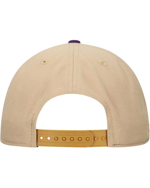 Lids Looney Tunes Road Runner A-frame Adjustable Hat in Natural for Men ...