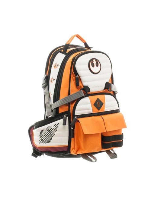 Star Wars Backpack in Black | Lyst