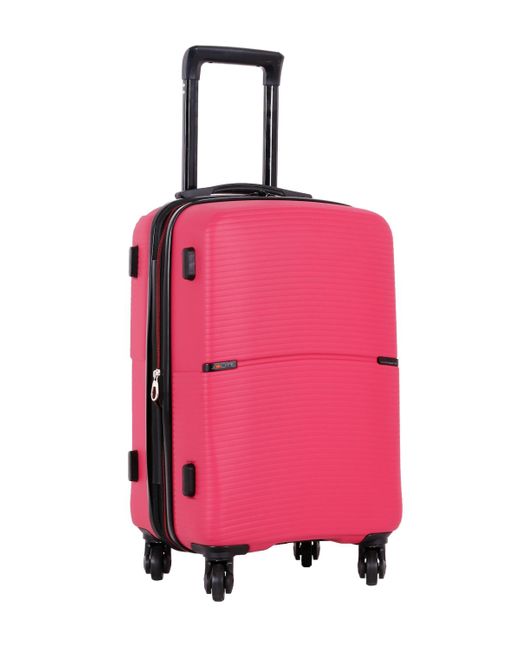 Solite 2pc Maven 2.0 Expandable Spinner luggage Set in Pink | Lyst