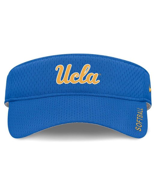 Nike And Ucla Bruins 2025 Dugout Softball Ace Performance Adjustable ...