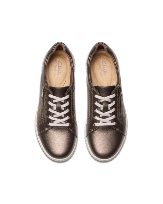 Clarks Collection Caroline Janna Lace-up Shoes | Lyst