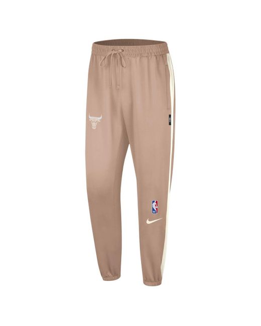 Nike Chicago Bulls 2024/25 City Edition Authentic Showtime Pants in ...
