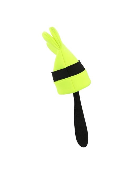 Disney Goofy Fedora Novelty Cap in Yellow for Men | Lyst