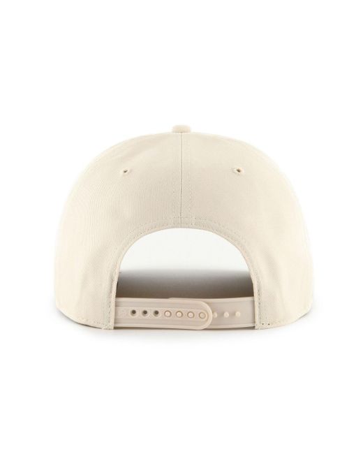 '47 Oregon Ducks Quack Attack Hitch Adjustable Hat in Metallic for Men ...