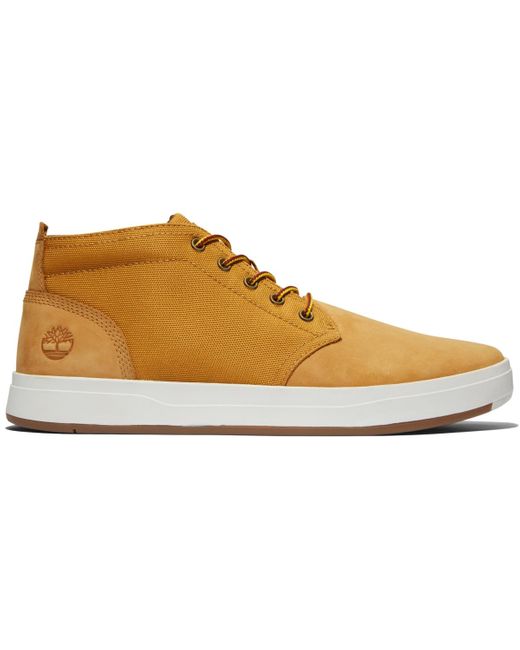Timberland Davis Square Chukka Sneaker Boots From Finish Line in ...