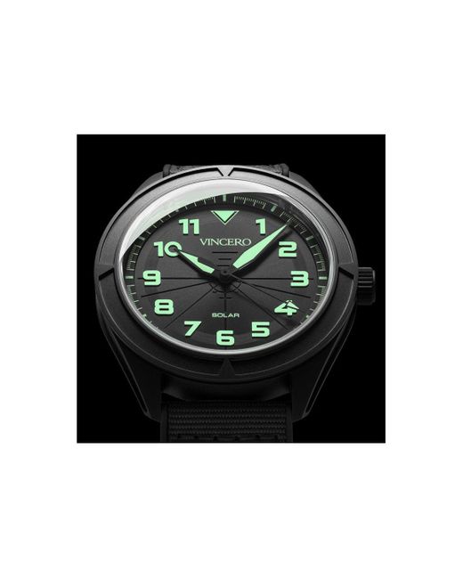 Vincero The Stratos in Black | Lyst