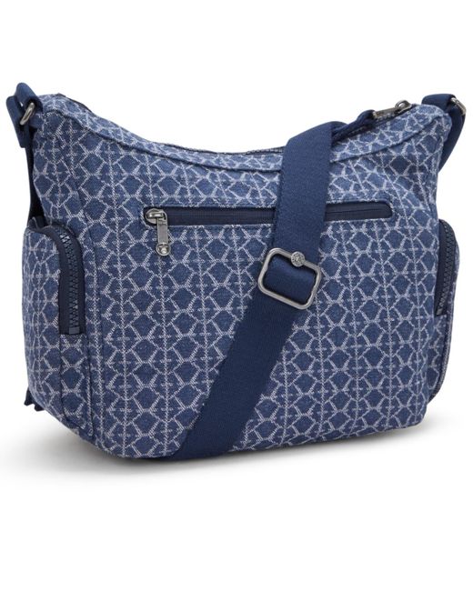 Kipling Gabb Small Crossbody Bag in Blue | Lyst