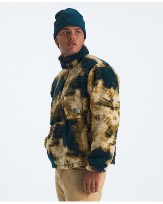 The North Face Extreme Pile Fleece Pullover Jacket for Men | Lyst