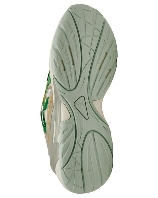 PUMA Inverse Shimmer Casual Sneakers From Finish Line in Green | Lyst