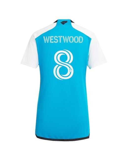 adidas Ashley Westwood Charlotte Fc 2024 The Carolina Kit: Explore ...