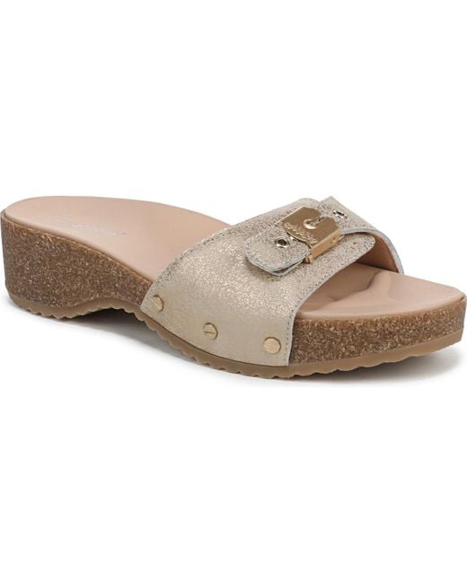 Dr. Scholls Original Flex Slide Sandals | Lyst