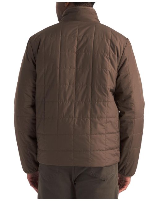 The North Face Junction Insulated Jacket in Brown for Men | Lyst