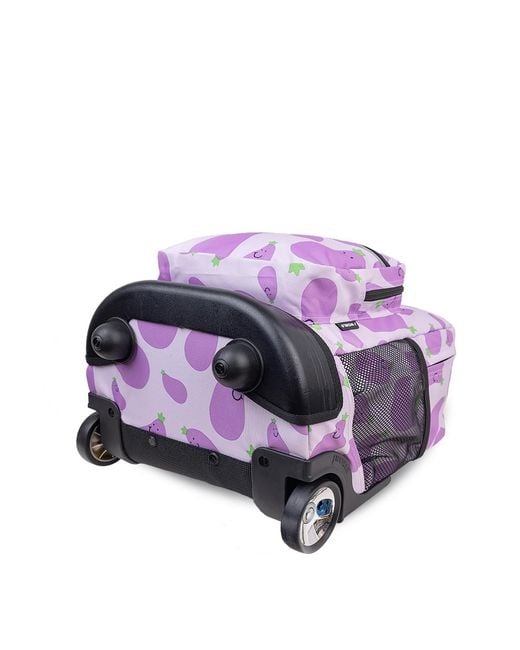 J World Sunrise 18" Kids Rolling Backpack in Purple | Lyst