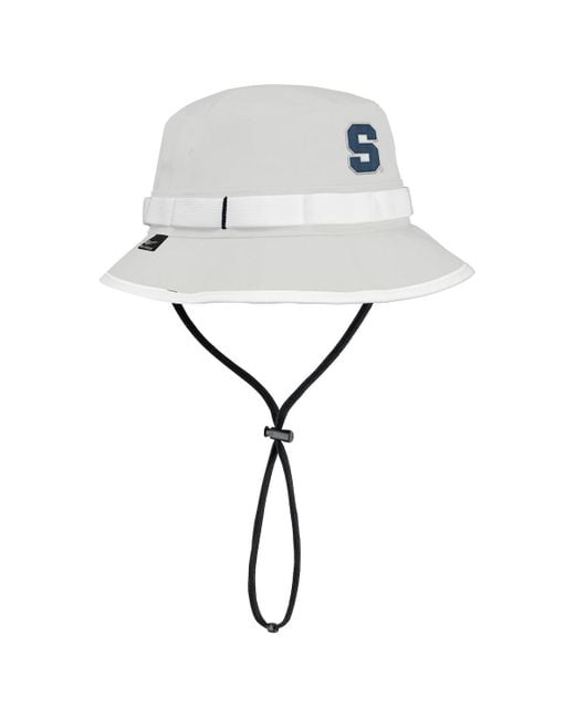 Nike Syracuse Orange 2025 On-field Boonie Performance Bucket Hat in ...