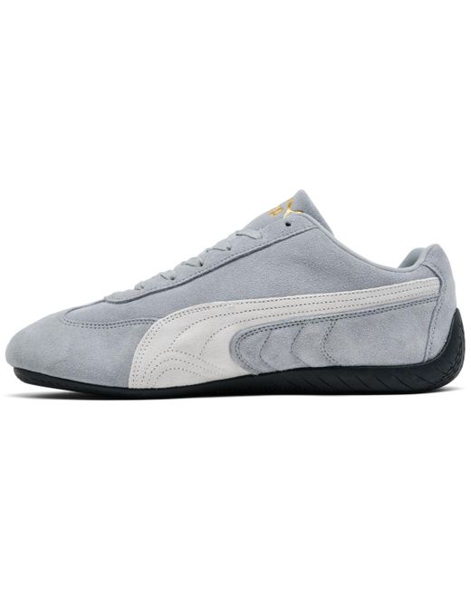 PUMA Speed Cat Og Casual Sneakers From Finish Line in Gray for Men | Lyst