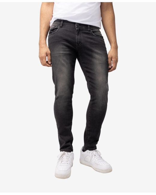 Xray Jeans X-ray Skinny Fit Jeans in Blue for Men | Lyst