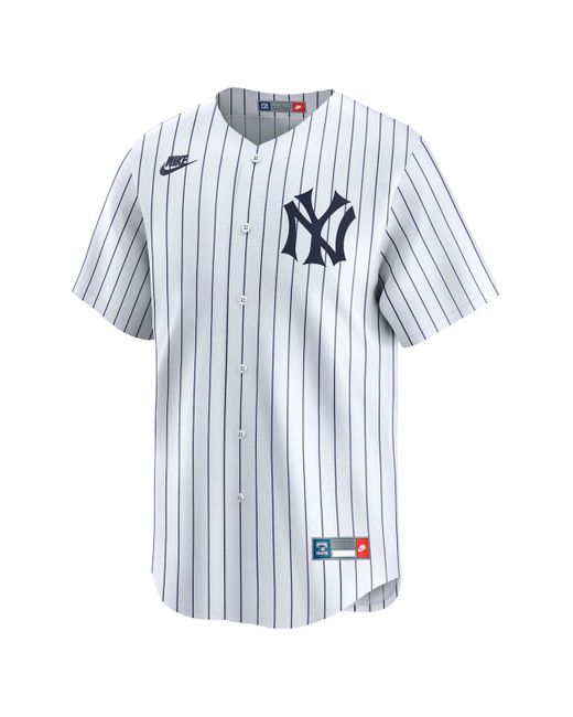 Nike reggie Jackson New York Yankees Throwback Cooperstown Collection ...