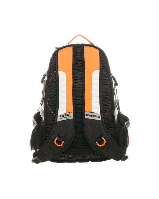 Star Wars Backpack in Black | Lyst
