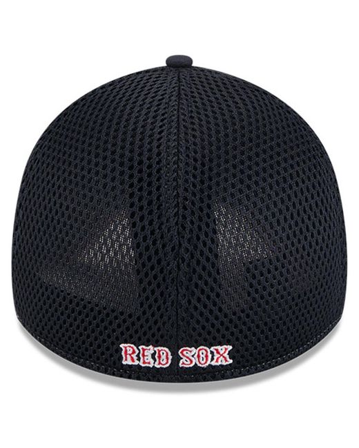 KTZ Boston Red Sox 2025 Spring Training 39thirty Flex Hat for Men | Lyst