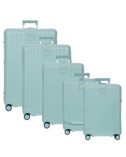 Bric's Brics Milano Positano luggage Collection in Green | Lyst