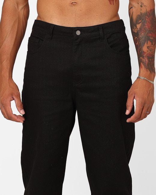 Xxiii Dani baggy Jeans in Black for Men | Lyst