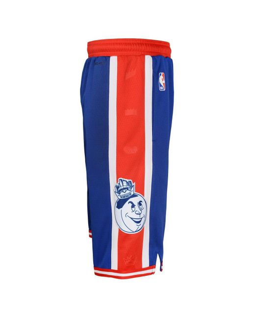 Nike Big Boys And Girls Sacramento Kings 2024/25 City Edition Swingman ...