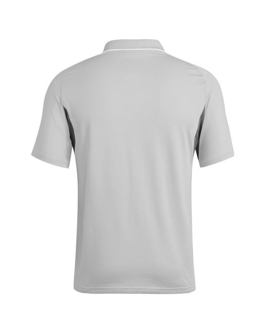 adidas Inter Miami Cf 2025 Training Polo Shirt in Gray for Men | Lyst