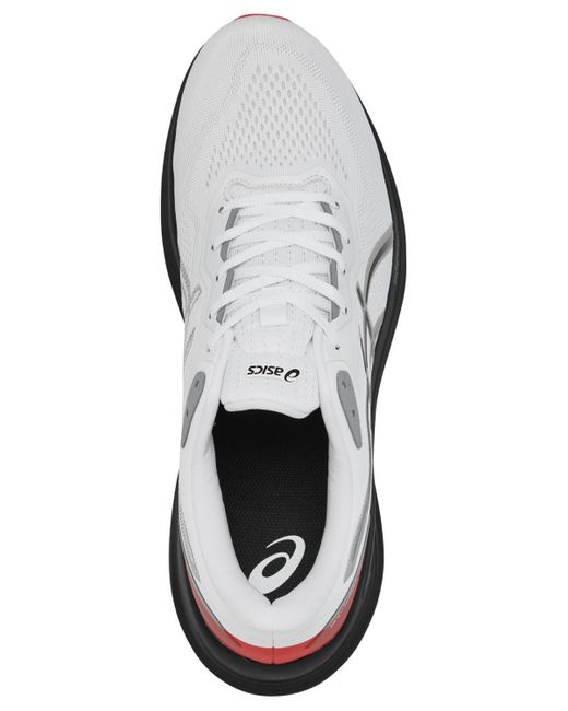 Asics Gt-1000 13 Running Sneakers From Finish Line in White for Men | Lyst
